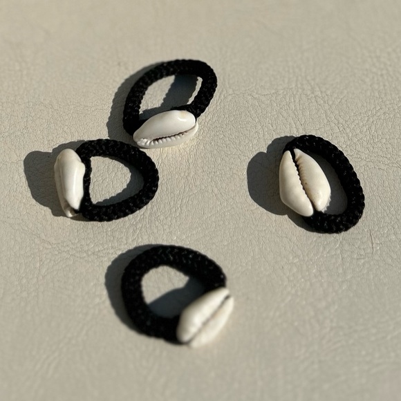 Made in Benin | Jewelry | Handcrafted West African Cowrie Shells Ring ...